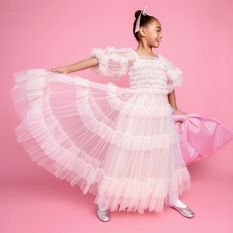 Bébé Love Parade Tulle Dress – Tutu Du Monde US Bébé Love Parade Tulle Dress – Tutu Du Monde US