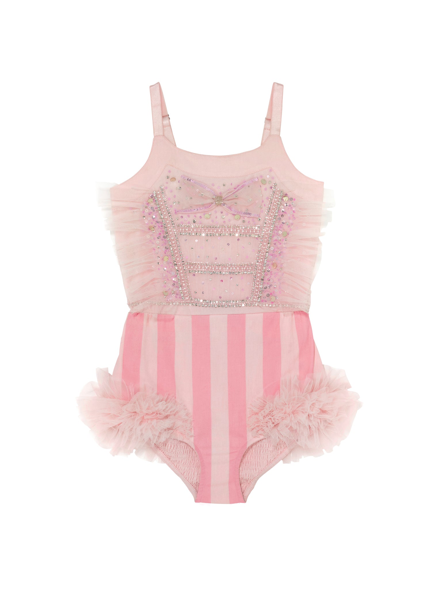 Showtime Pink Onesie | Tutu du Monde – Tutu Du Monde US