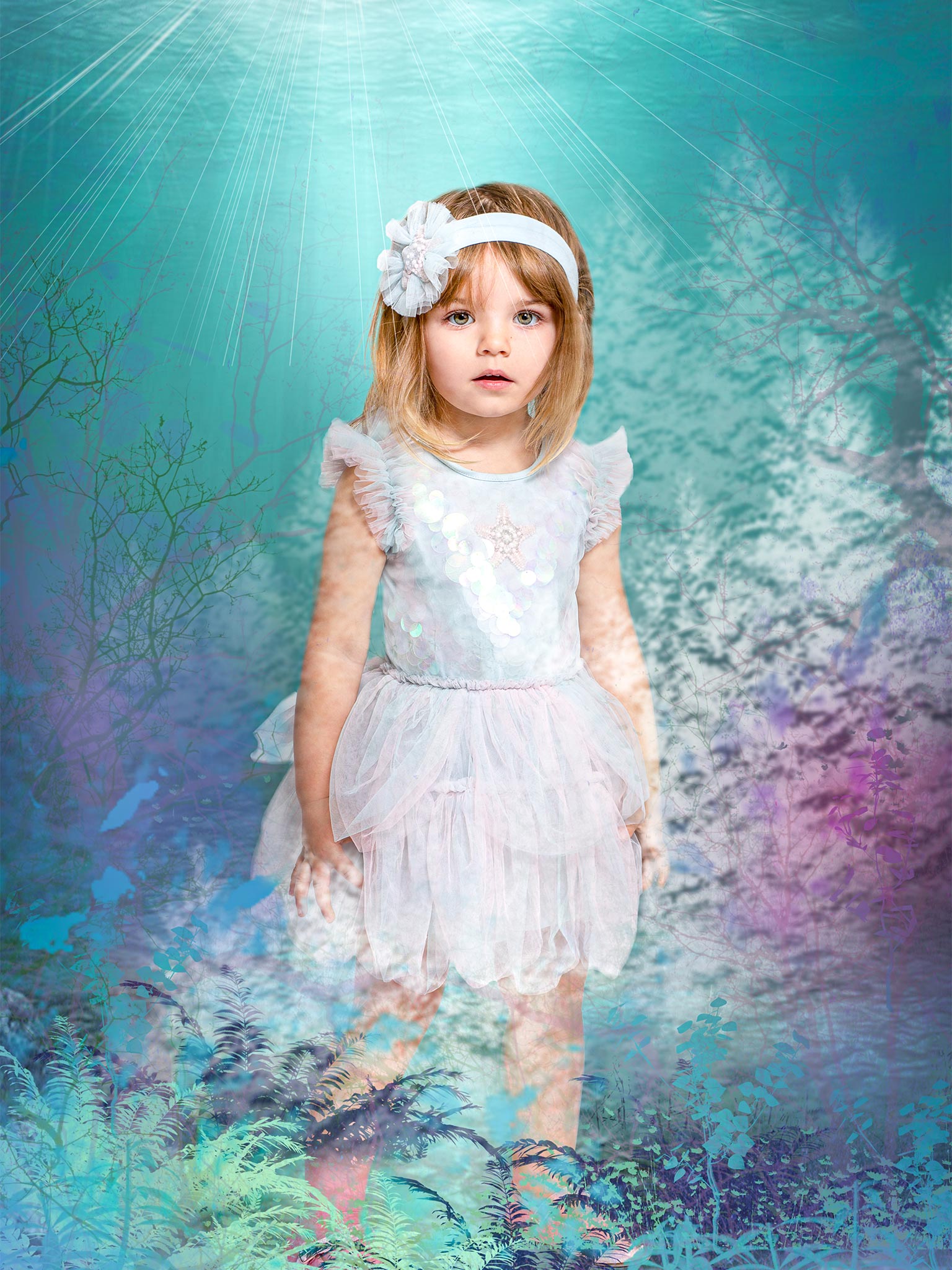 Bébé Mermaid Magic Gift Set | $179 Value – Tutu Du Monde US