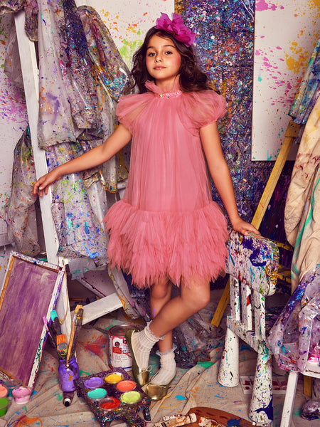 Patina Tulle Dress – Tutu Du Monde US