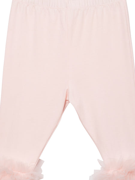 Baby Pink Poodle Leggings | Tutu du Monde – Tutu Du Monde US