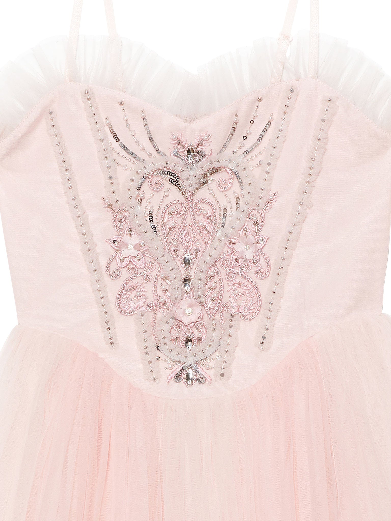 Princess Rose Pink Tutu Dress | Tutu du Monde – Tutu Du Monde US