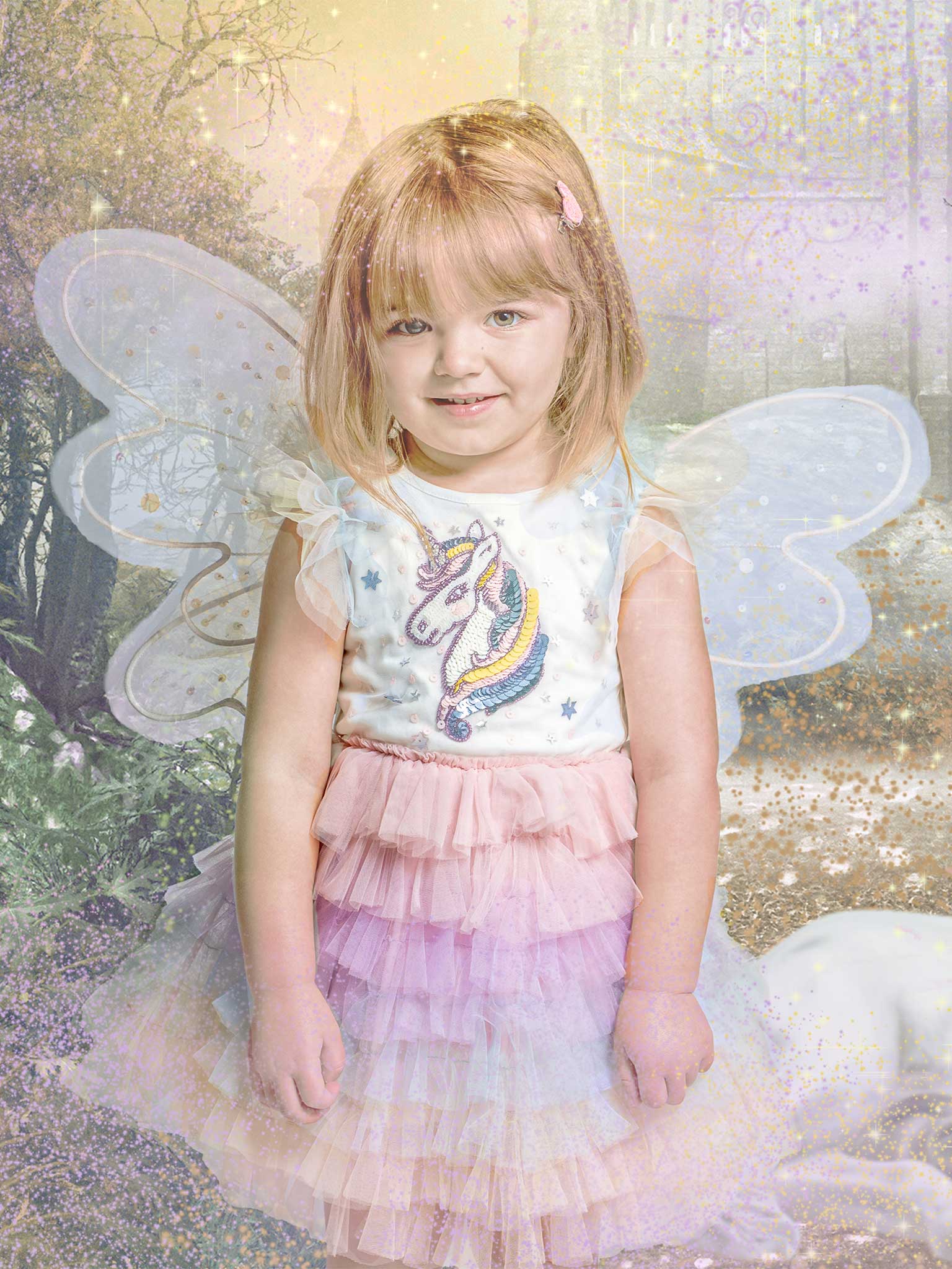 Pink Unicorn Twinkle Wings | Tutu du Monde – Tutu Du Monde US